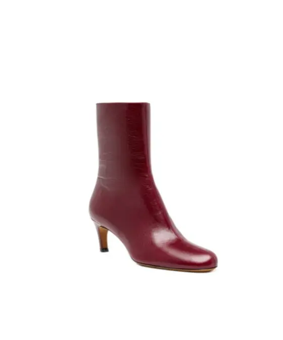 Proenza Schouler Leather Ankle Boots