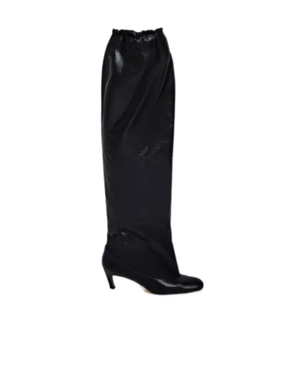 Proenza Schouler Uma Over-the-knee Boots - Black