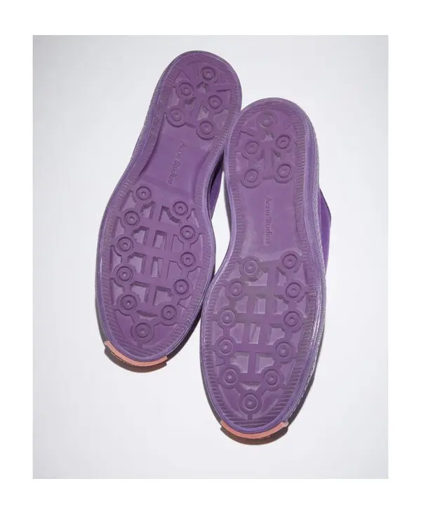 Acne Studios Tonal Lace-up Sneakers