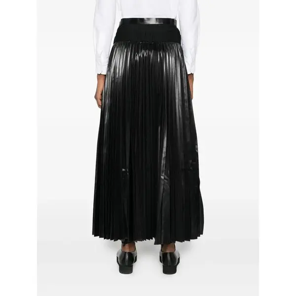 Junya Watanabe Pleated Wool Trousers
