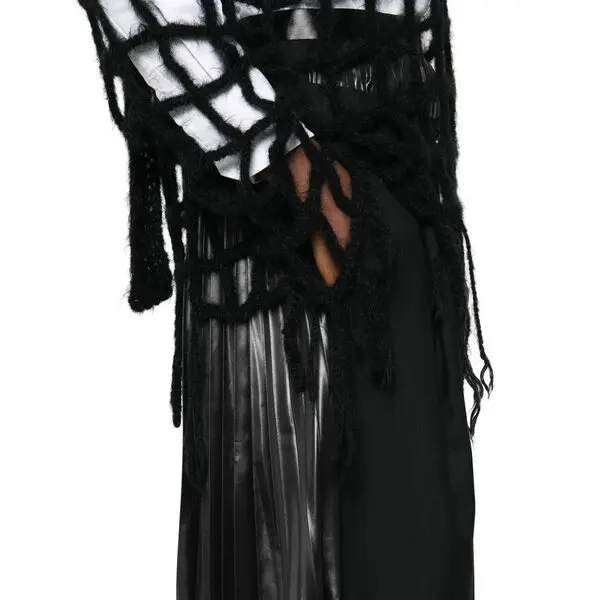 Junya Watanabe Pleated Wool Trousers