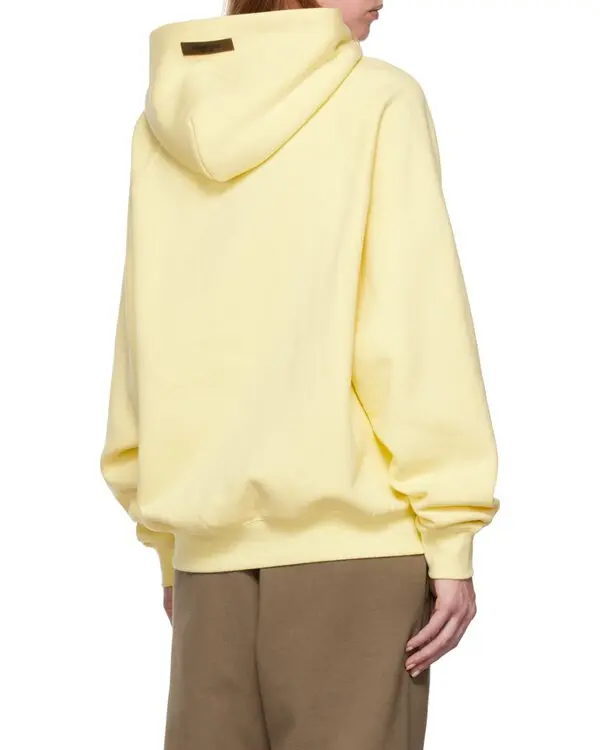 Fear Of God Embossed-logo Hoodie