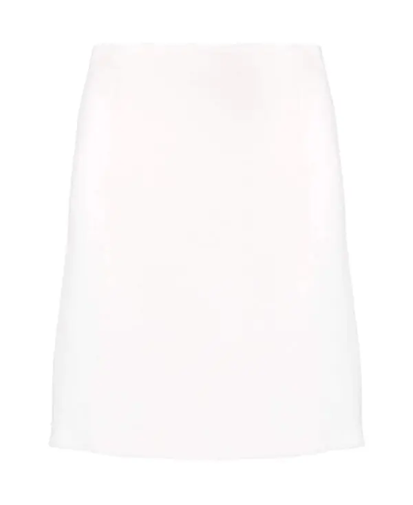 P.a.r.o.s.h Wool Above-knee Skirt