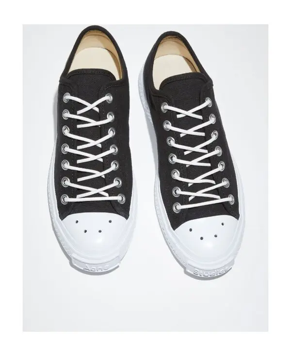 Acne Studios Low-top Lace-up Sneakers