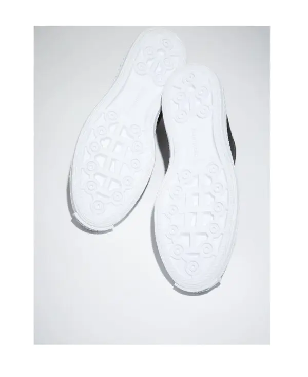 Acne Studios Low-top Lace-up Sneakers
