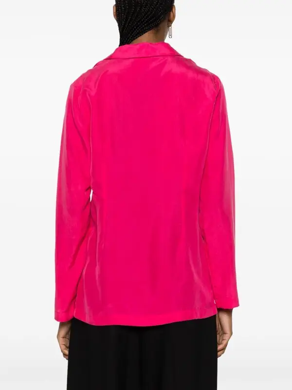 P.a.r.o.s.h Long Sleeved Tailored Suit Jacket