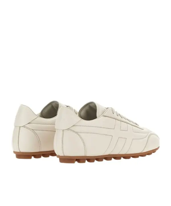 Hogan Olympia Round Toe Sneakers