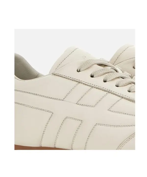 Hogan Olympia Round Toe Sneakers