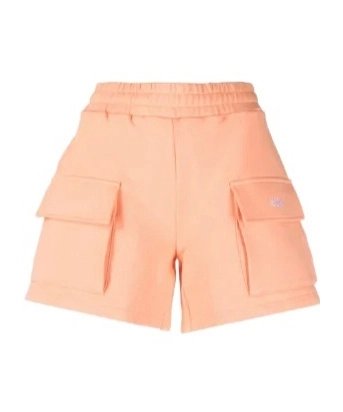 MSGM Jersey-knit Mini Shorts