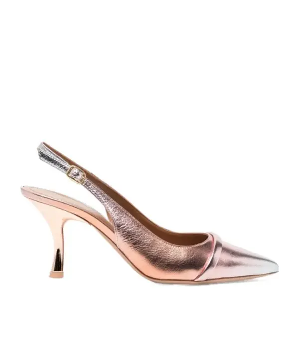 MALONE SOULIERS Jama 80mm Ombré-effect Leather Sandals
