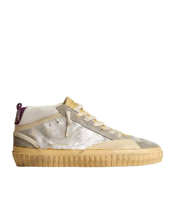 GOLDEN GOOSE Mid Star Lab Sneakers