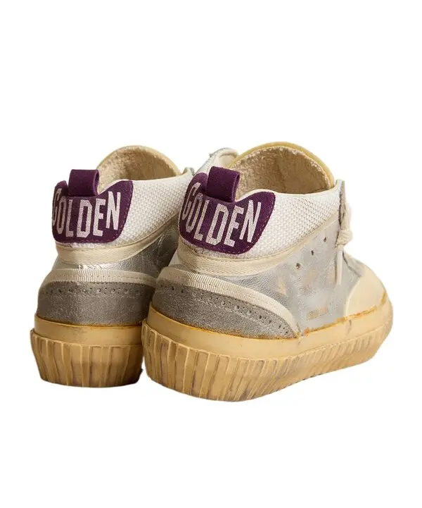 GOLDEN GOOSE Mid Star Lab Sneakers