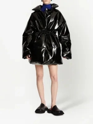 Proenza Schouler Oversized Puffer Coat