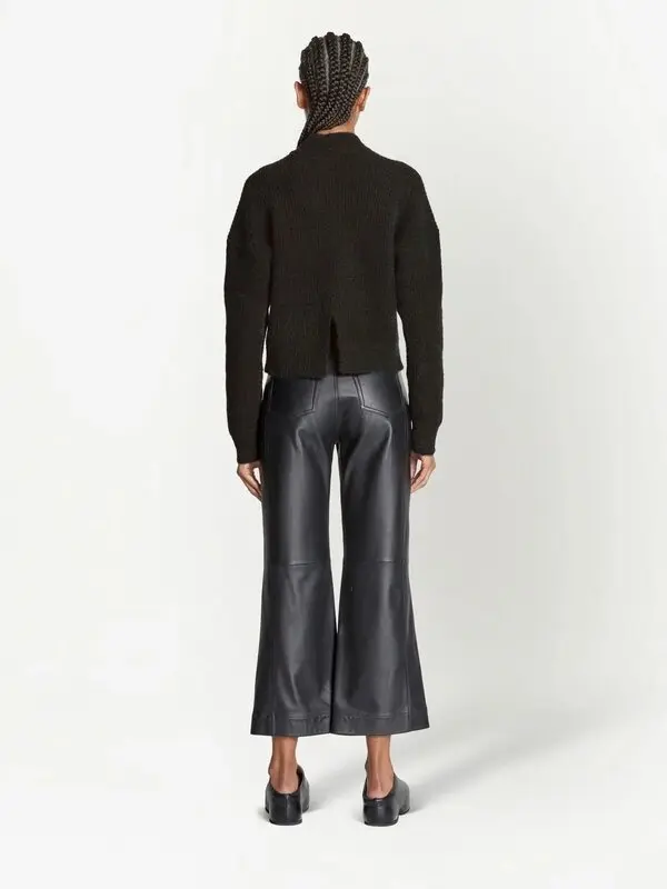 Proenza Schouler Fluffy Knit Cardigan
