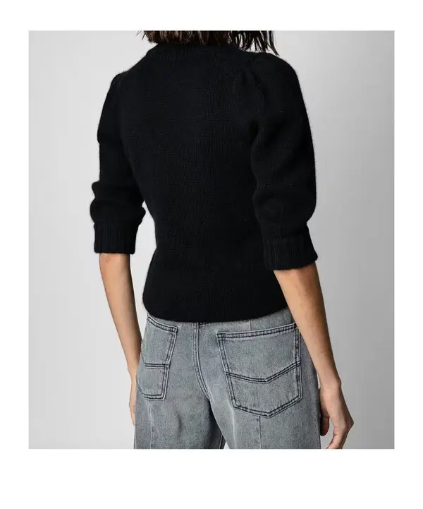 Zadig&Voltaire Betsy Cashmere Cardigan