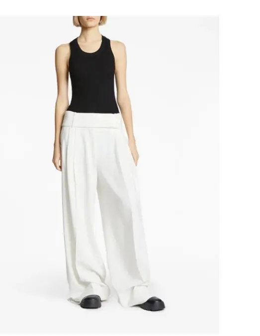 Proenza Schouler Matte Knitted Tank Top