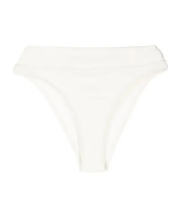 Cult Gaia Aradhya Bikini Bottom - White