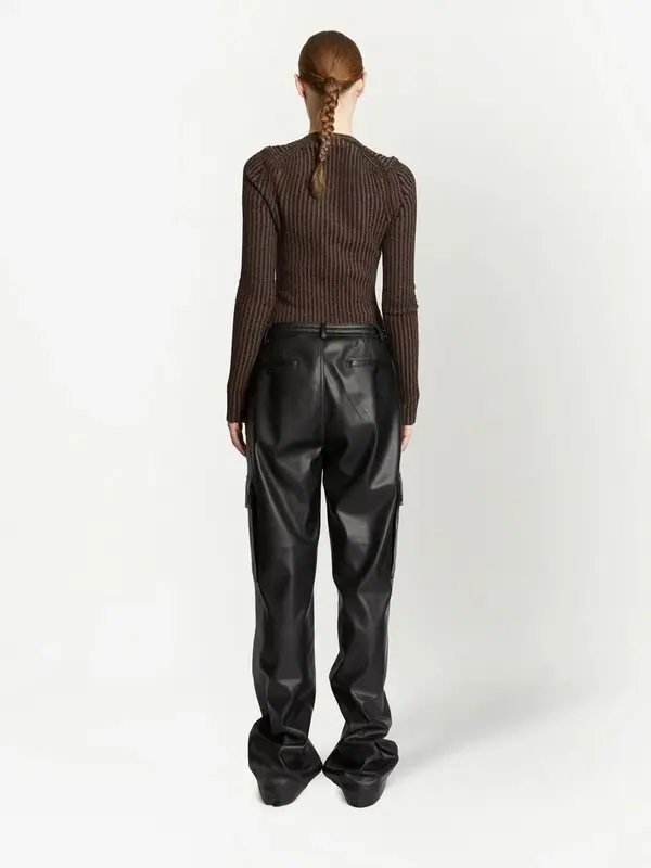 Proenza Schouler Ribbed-knit Jumper