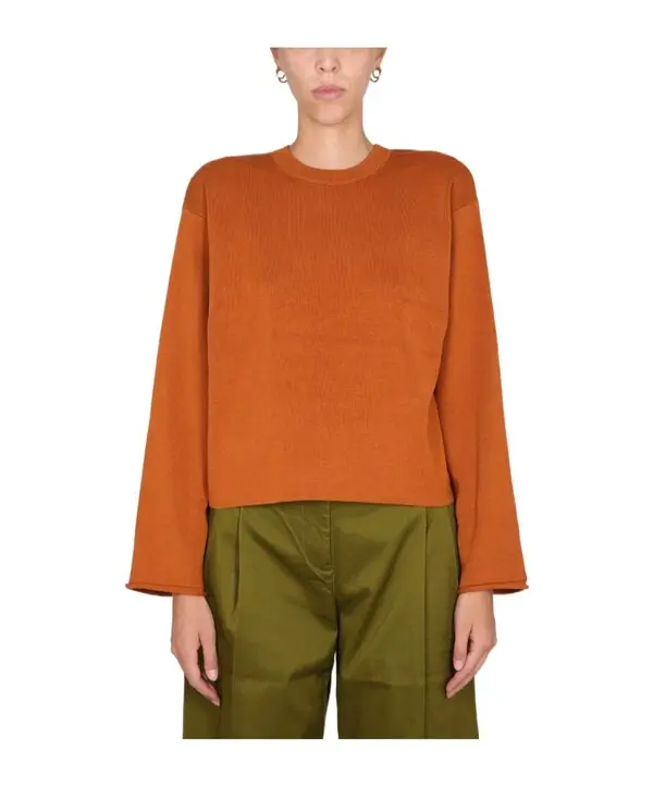 Proenza Schouler White Label Crewneck Knitted Jumper