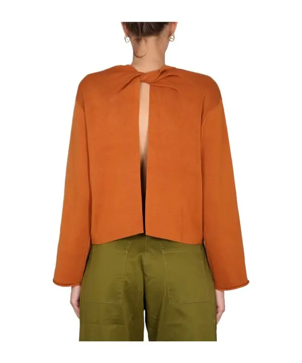 Proenza Schouler White Label Crewneck Knitted Jumper