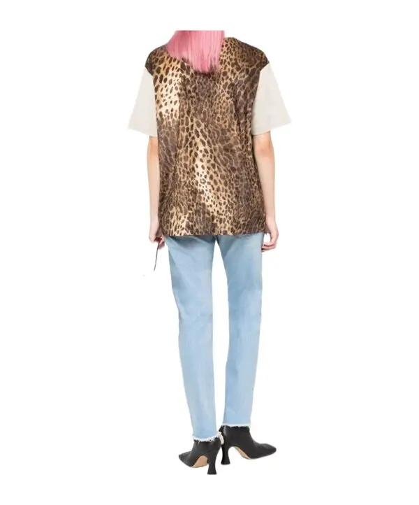 Junya Watanabe Distressed Skinny-cut Jeans