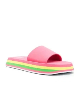 MSGM Open-toe Platform Sandals