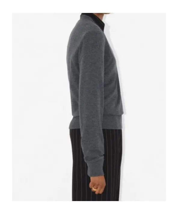 Burberry Cashmere V-neck Jumper