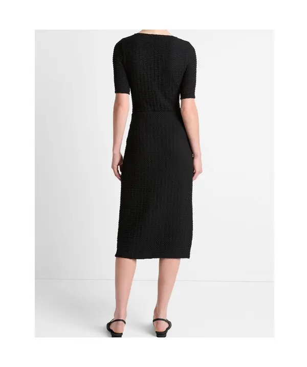 Vince Smocked Skirt