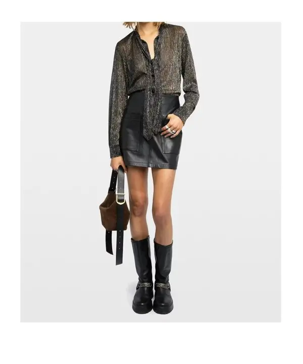 Zadig&Voltaire Tulba Shirt