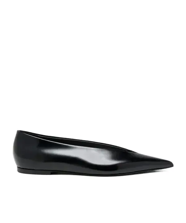 Proenza Schouler Slash Pointed-toe Flats