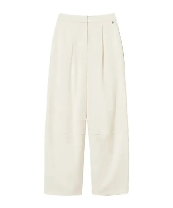 TWINSET Side-pocket Trousers