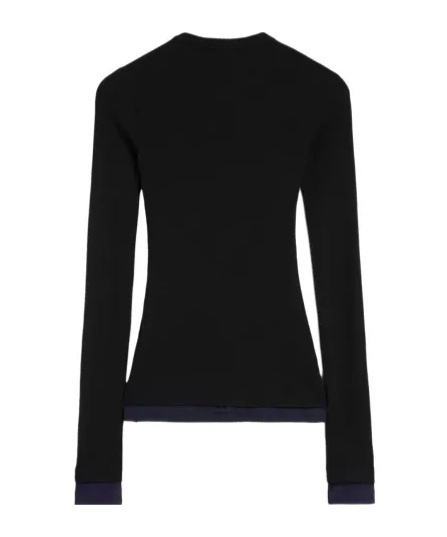 JIL SANDER Wool T-shirt