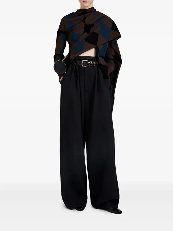 Proenza Schouler Wide-leg Trousers
