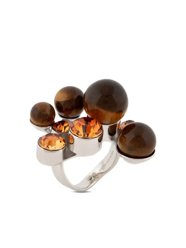 Dries Van Noten Ornamented Ring