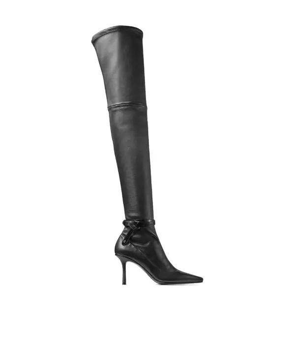 JIMMY CHOO Camie Over-the-knee Boots