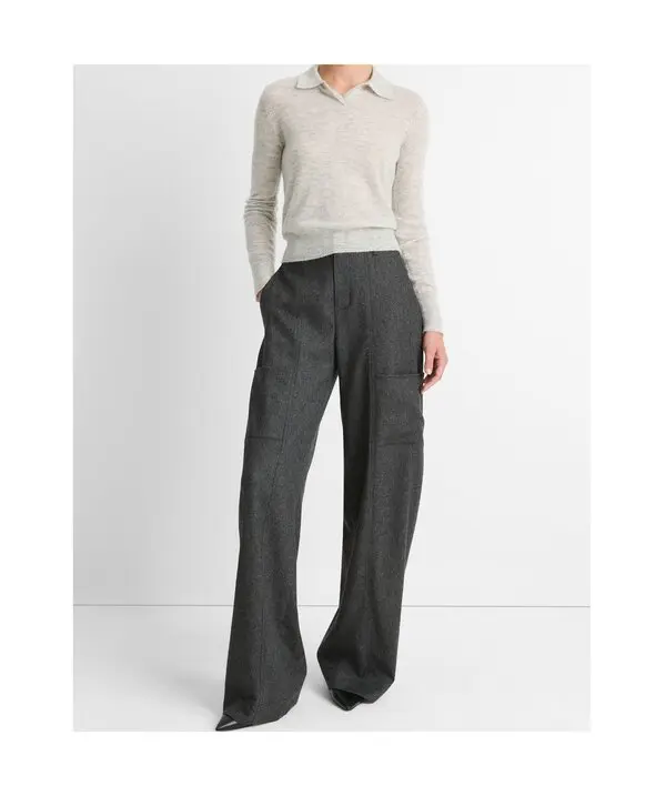 Vince Polo Jumper
