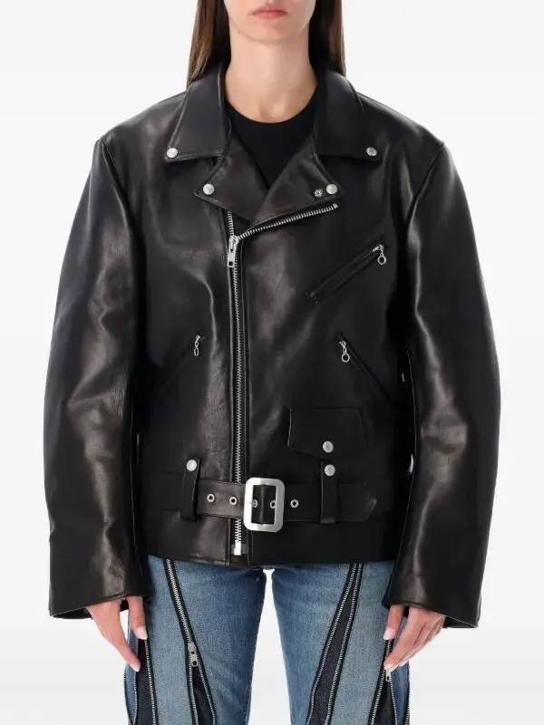 Junya Watanabe Zip Biker Jacket