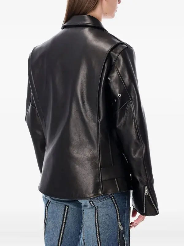 Junya Watanabe Zip Biker Jacket