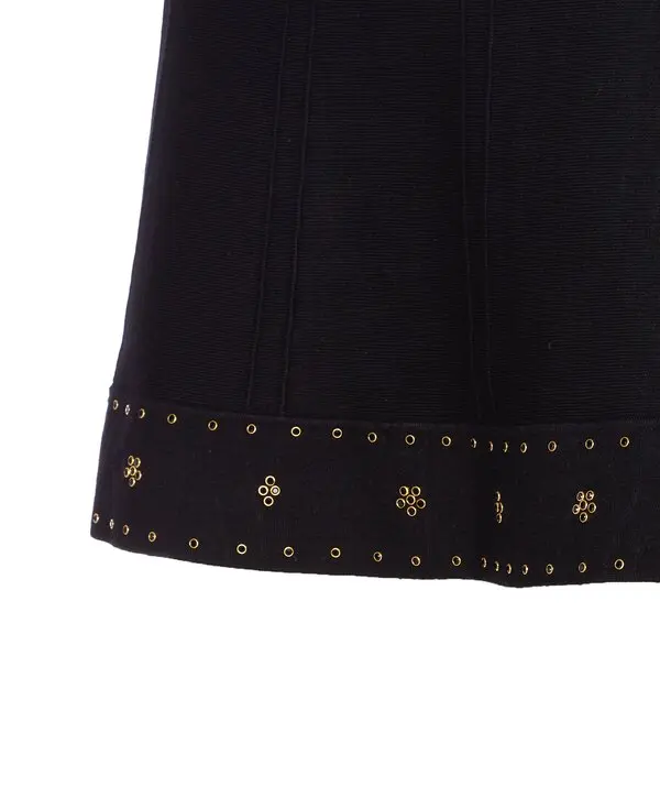 TWINSET Short Knit Dress