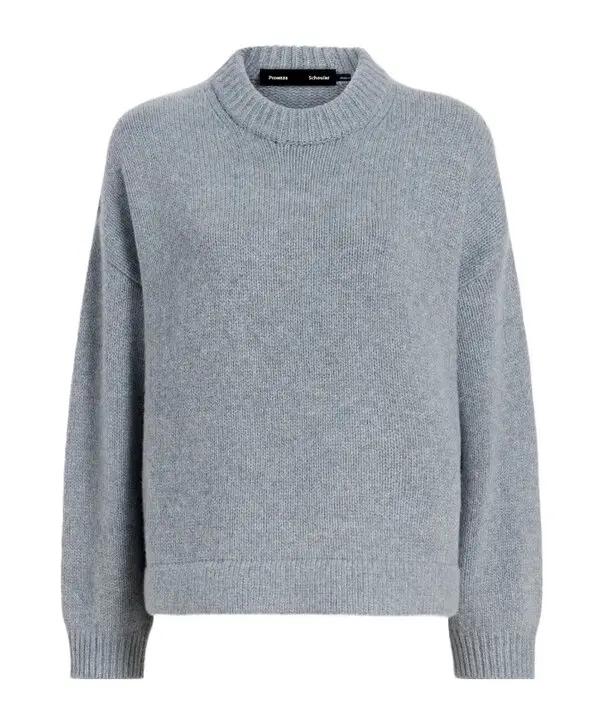 Proenza Schouler Crew-neck Cashmere Jumper