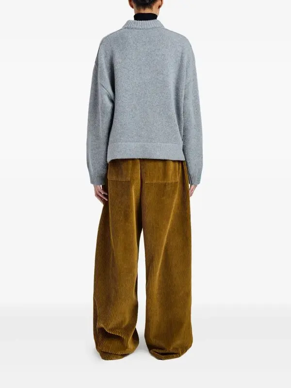 Proenza Schouler Crew-neck Cashmere Jumper