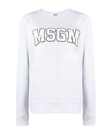 MSGM Logo Sweatshirt