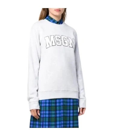 MSGM Logo Sweatshirt