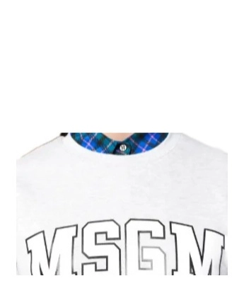 MSGM Logo Sweatshirt