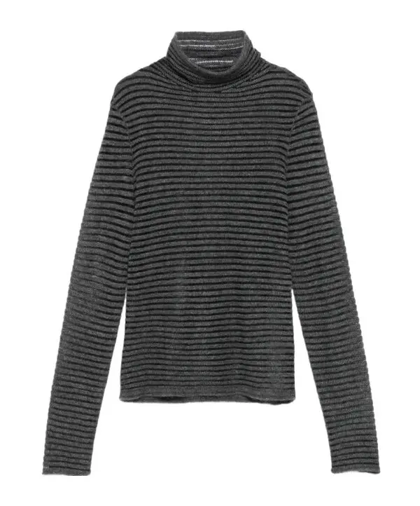 Proenza Schouler Ribbed Turtleneck Sweater