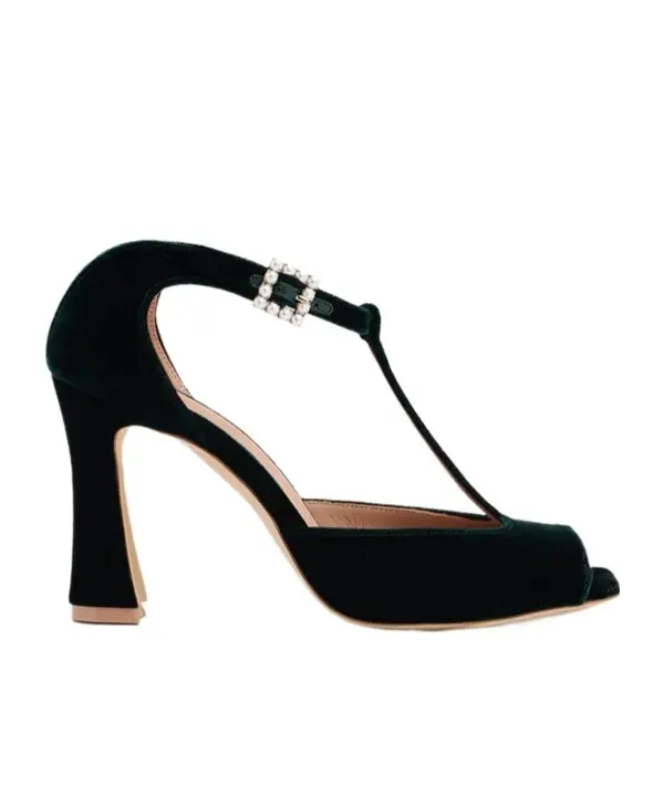 MALONE SOULIERS 90mm Nomi Sandals