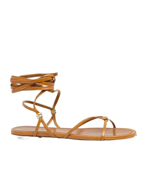 Proenza Schouler Leather Sandals