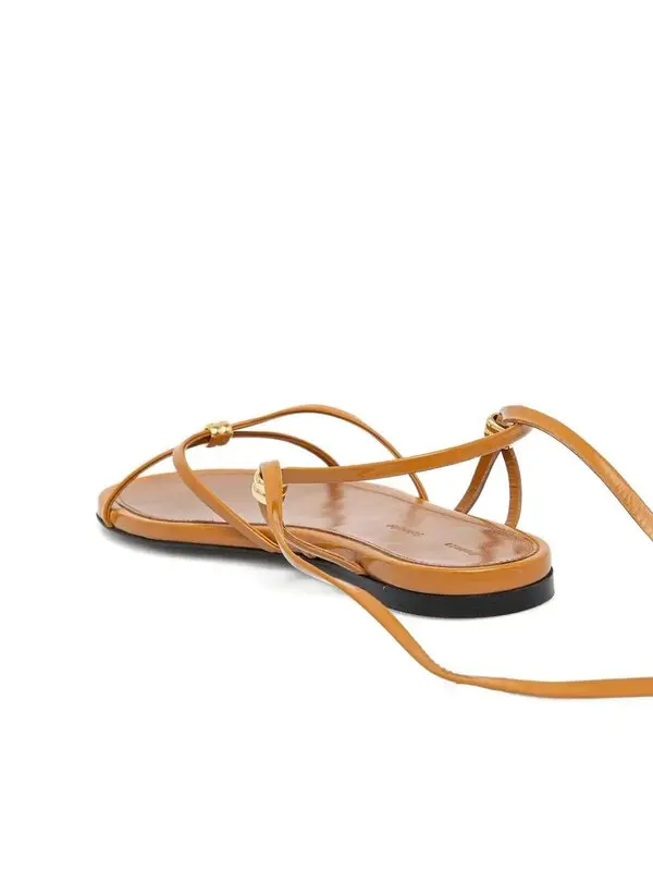 Proenza Schouler Leather Sandals