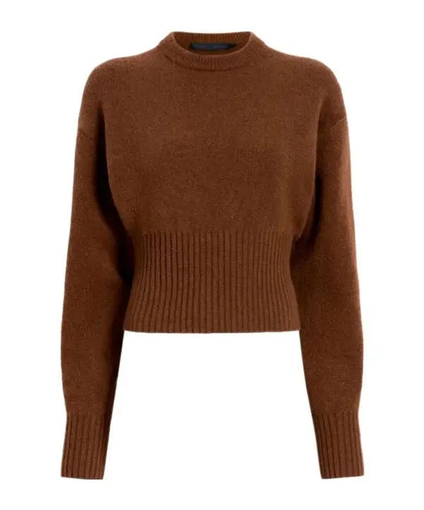Proenza Schouler Randi Ribbed-knit Sweater