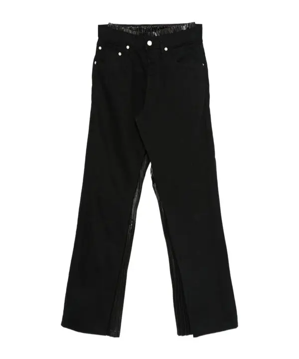 Junya Watanabe Pleated Panel Trousers